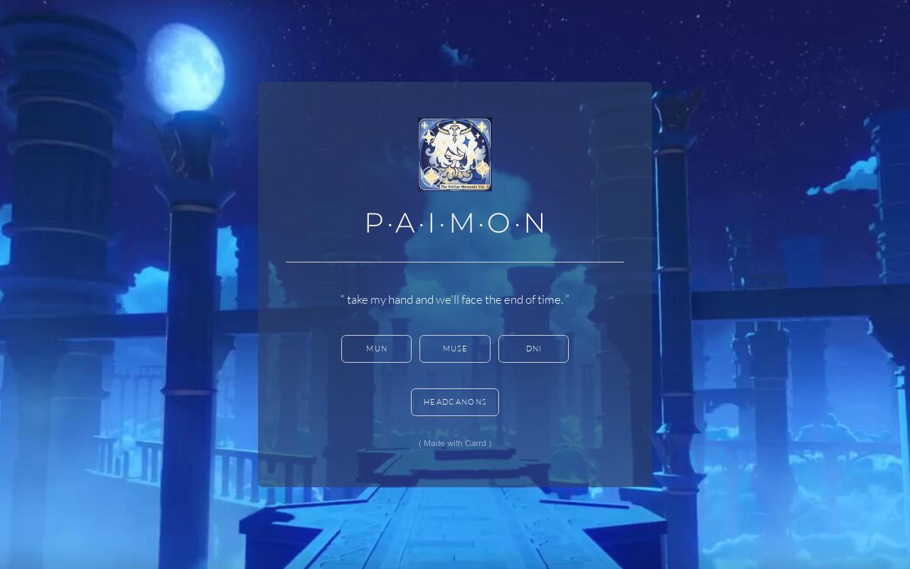 Paimon
